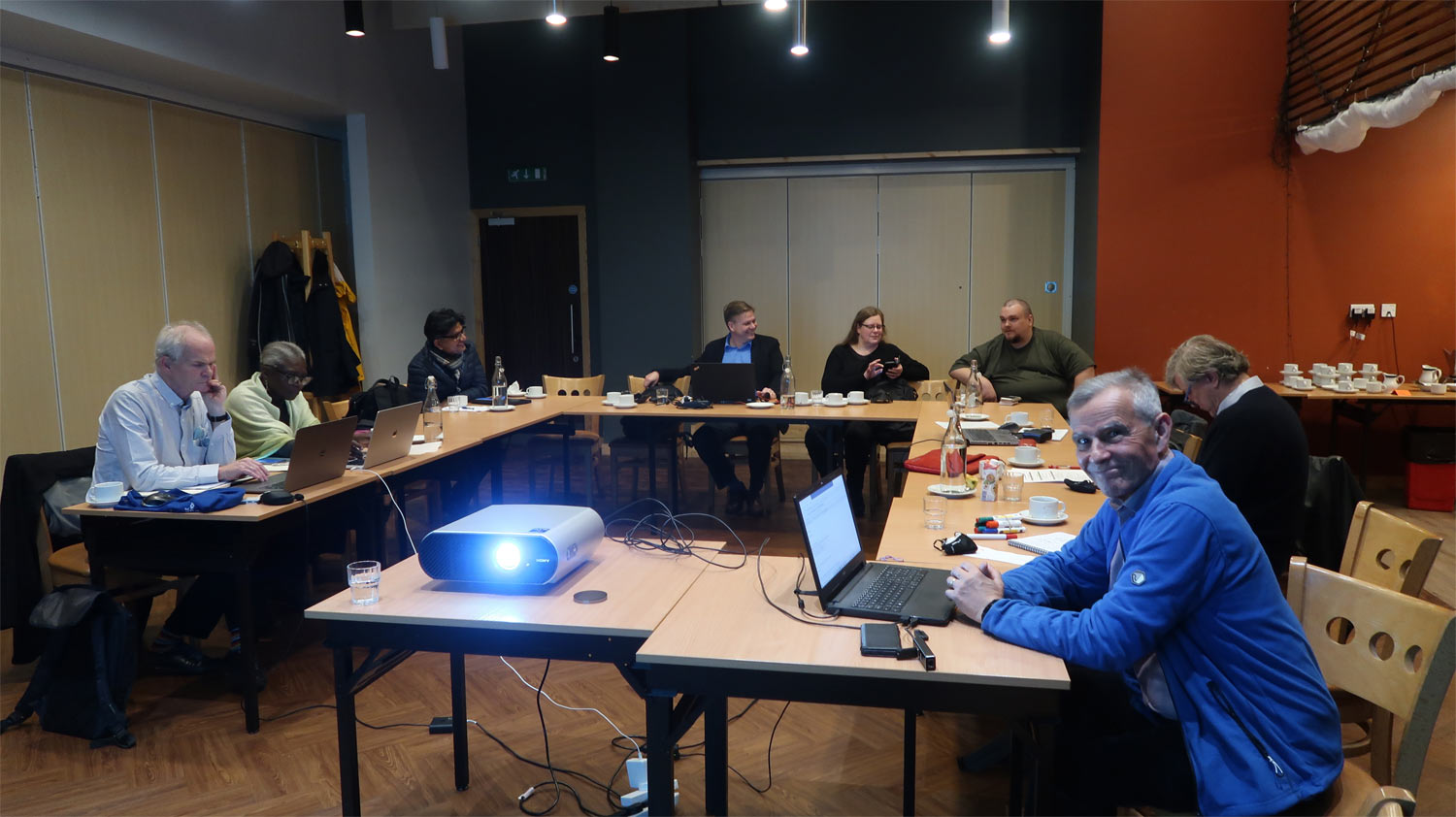 Historic Environment Scotland host Energy Pathfinder Partner meeting at ...