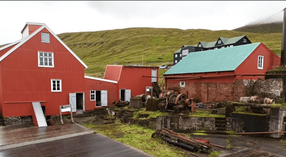 Faroe Islands Partner Meeting and Study Trip - Energy Pathfinder